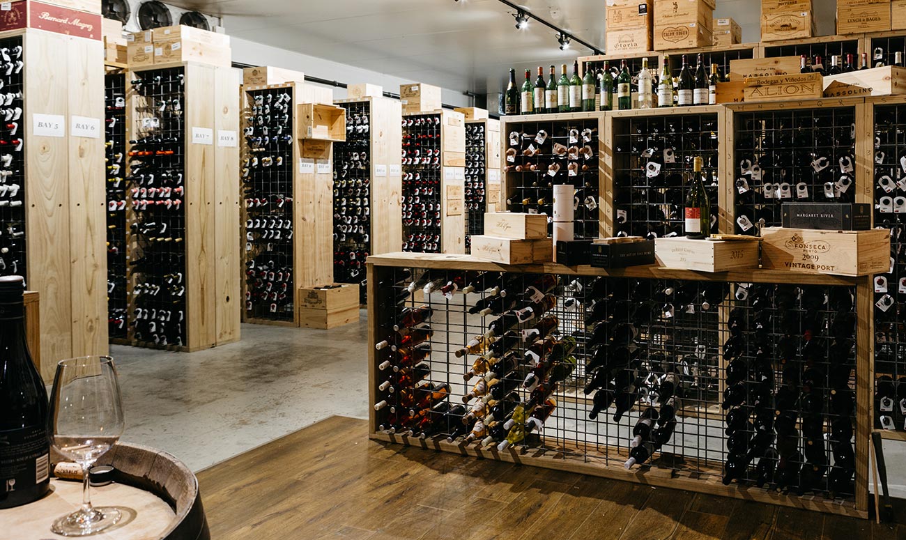 How to Start a Wine Collection and a Cellar to Match | Royal Mail Hotel